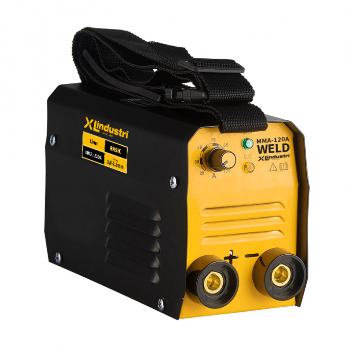 MMA-svets 120A - IGBT - XL Industri