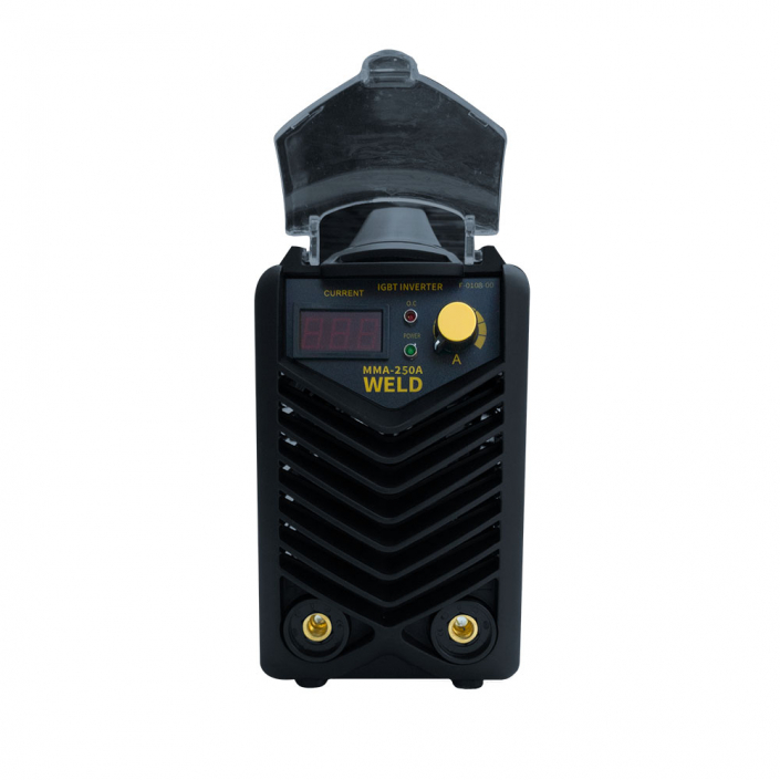 MMA svets-250 - IGBT - XL Industri