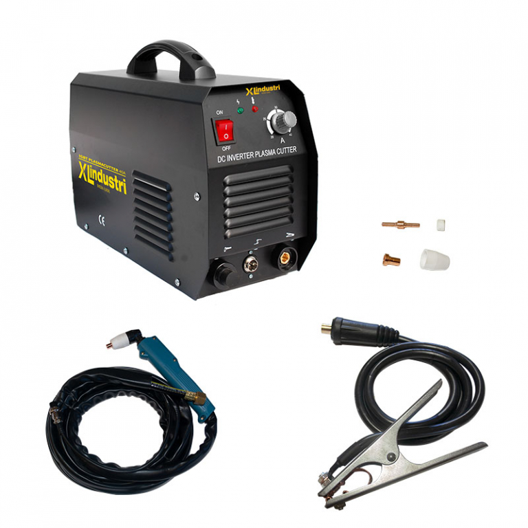 IGBT PLASMASKÄRARE 40A - XL Industri