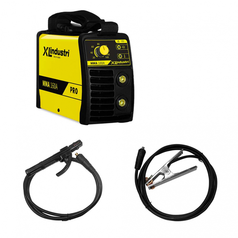 MMA-svets 160A - Pro - XL Industri
